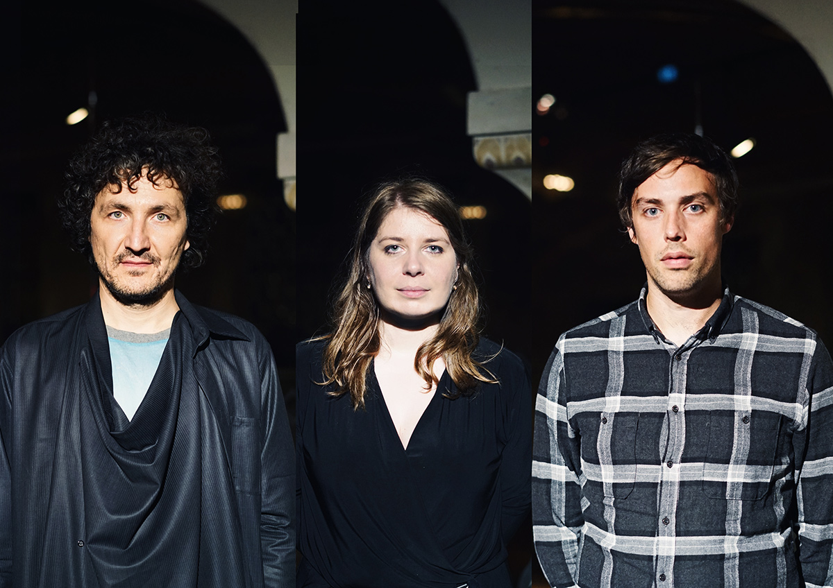 alex stolze — New shows with Anne Mueller and Sebastian Reynolds